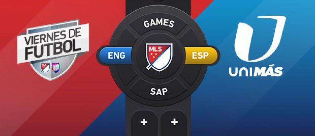 How to watch UniMás MLS games in English | SAP – Nelson Castro